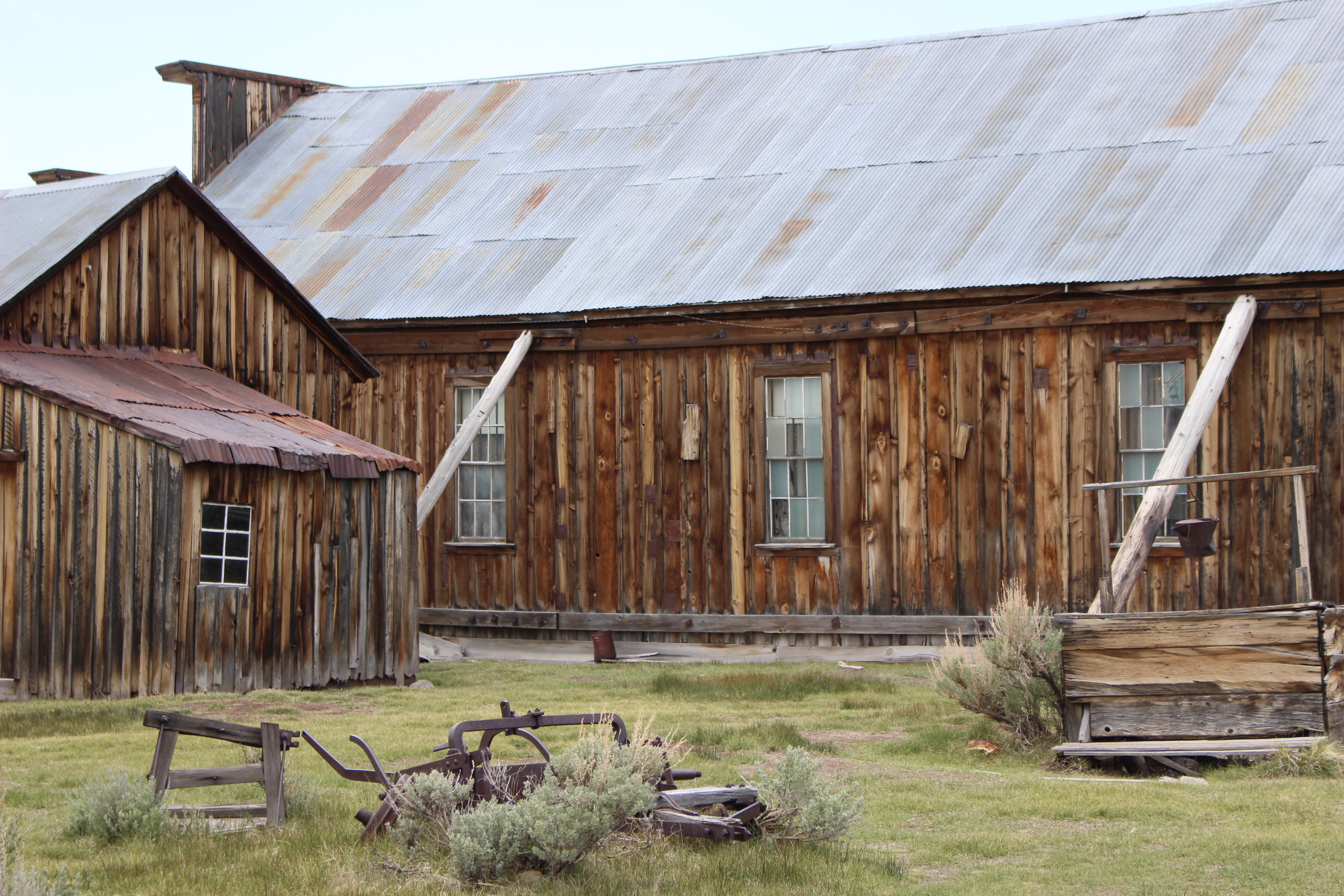 Bodie – Still Packed