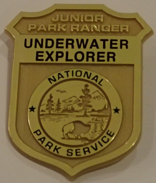 junior-ranger-adventures-nps-special-junior-ranger-program-underwater ...