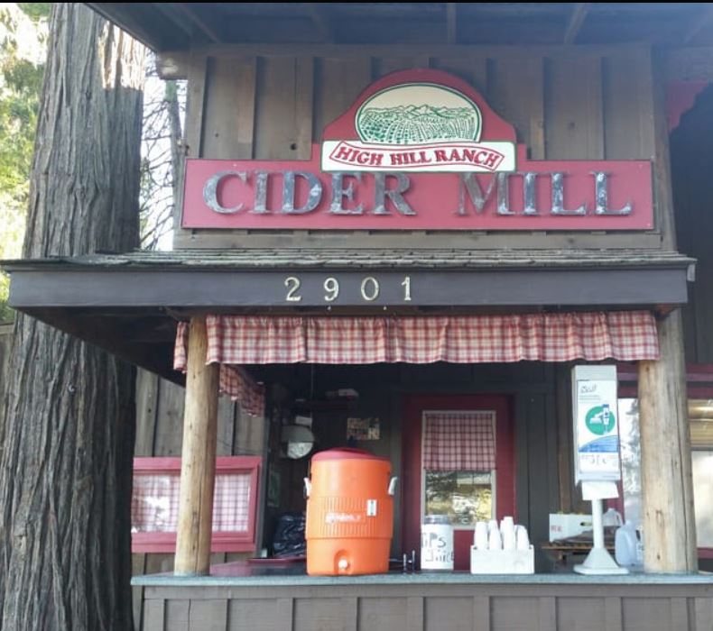 Apple Hill – Still Packed